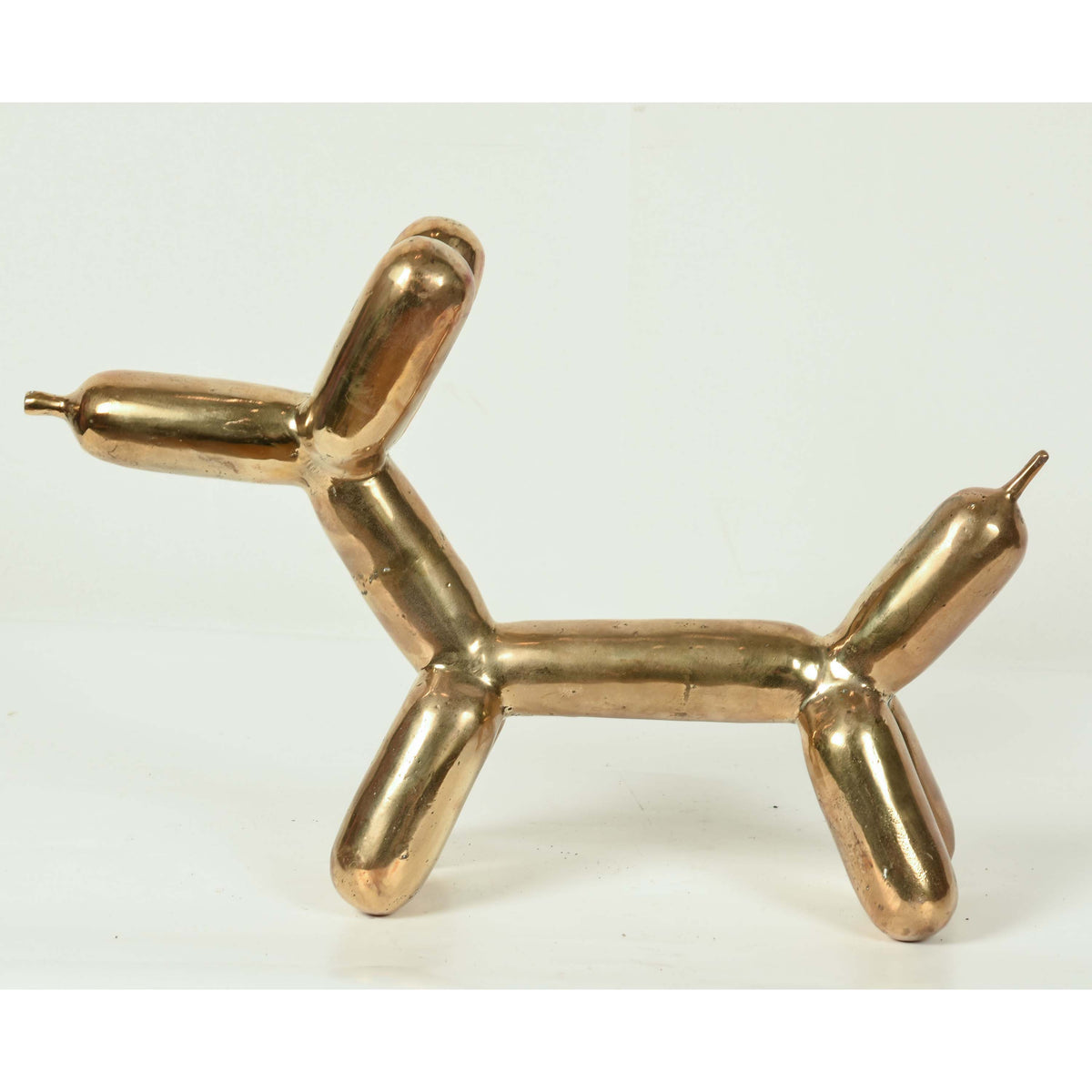Large contemporary bronze balloon dog - IB23007 – Kazari