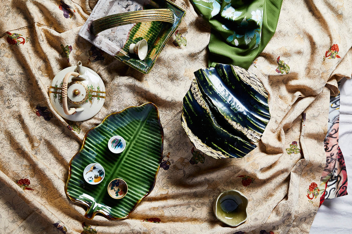 Asian Tableware - Antique Chinese & Japanese Tableware for Sale at ...