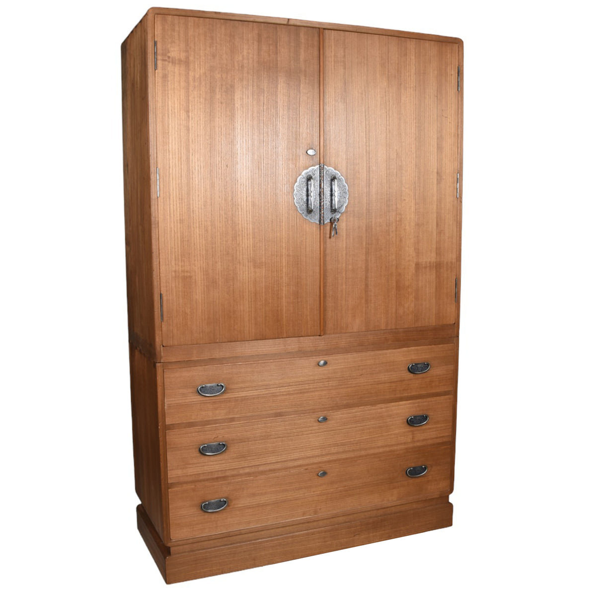 Japanese kimono storage chest - JF23083 – Kazari
