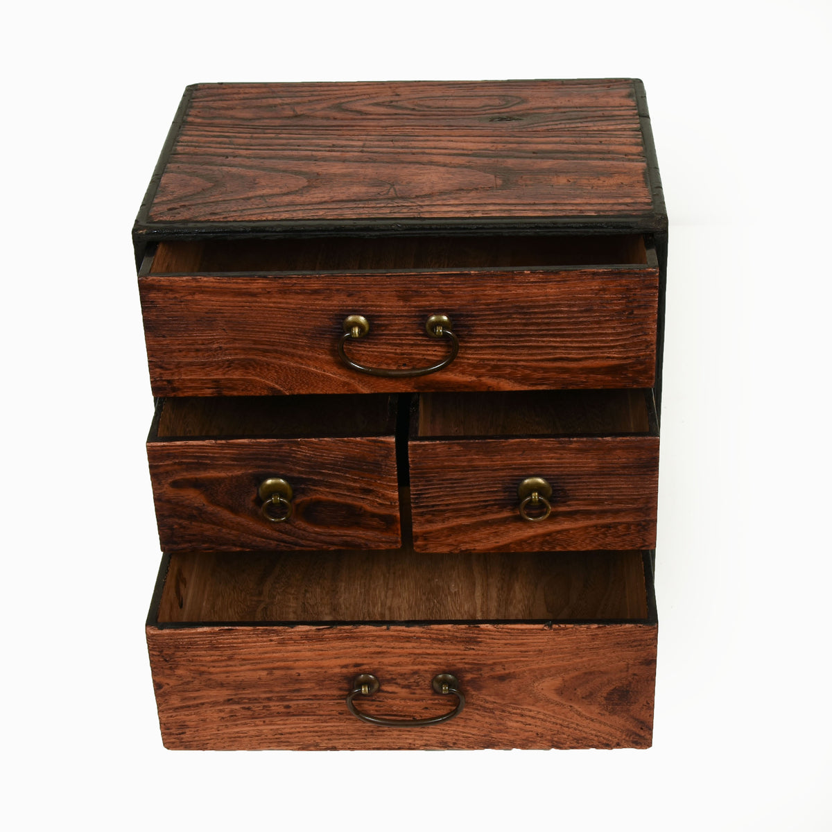 Japanese 4 Drawer Box - JF23111 – Kazari