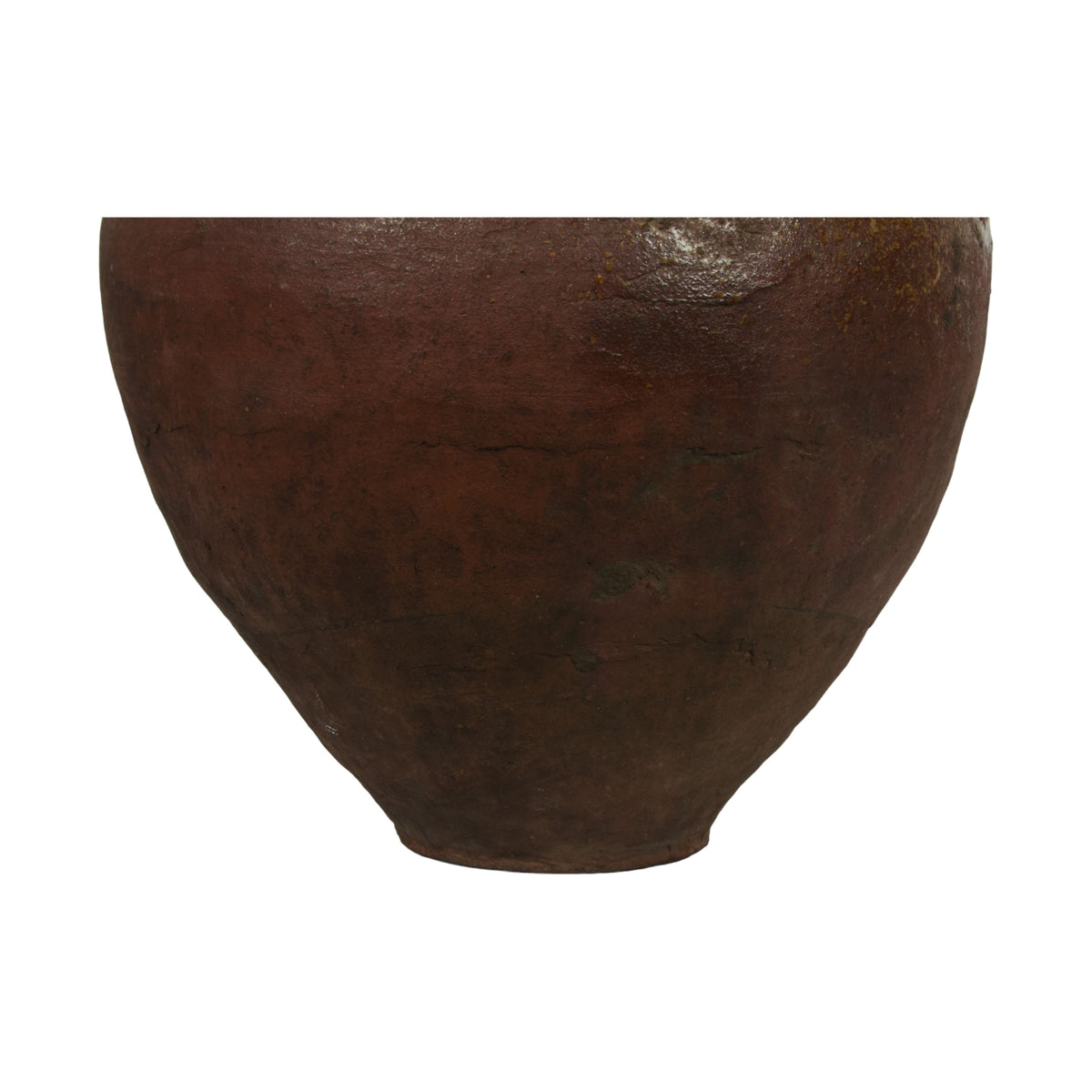 Japanese Tsubo Momoyama period 16th century - C23036 – Kazari