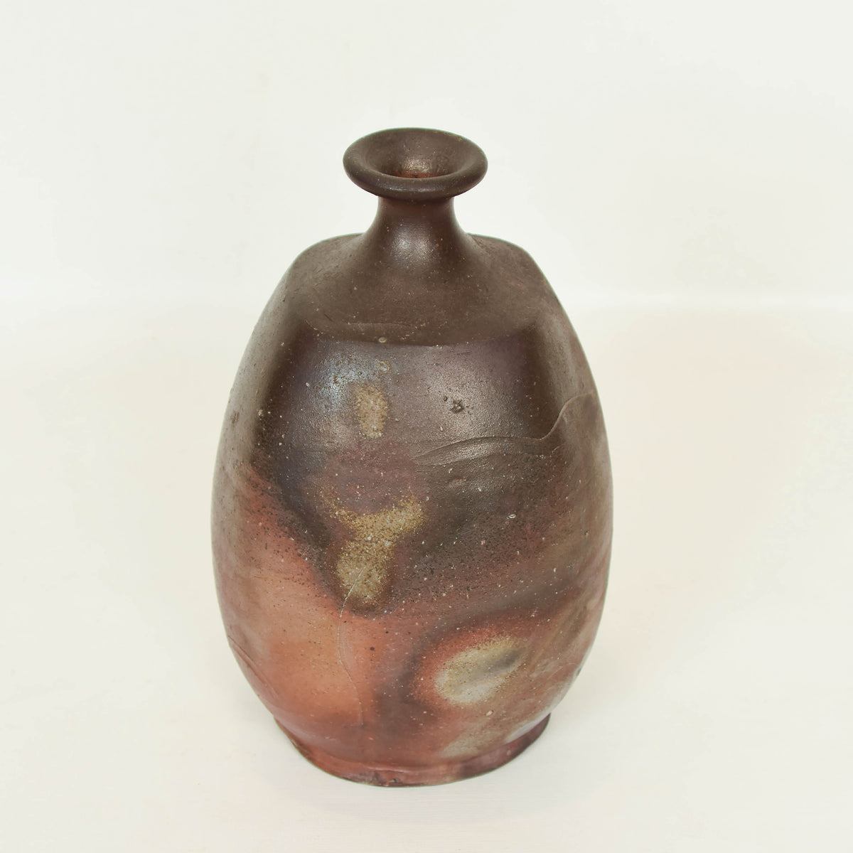 Bizen Pottery Vase – Kazari