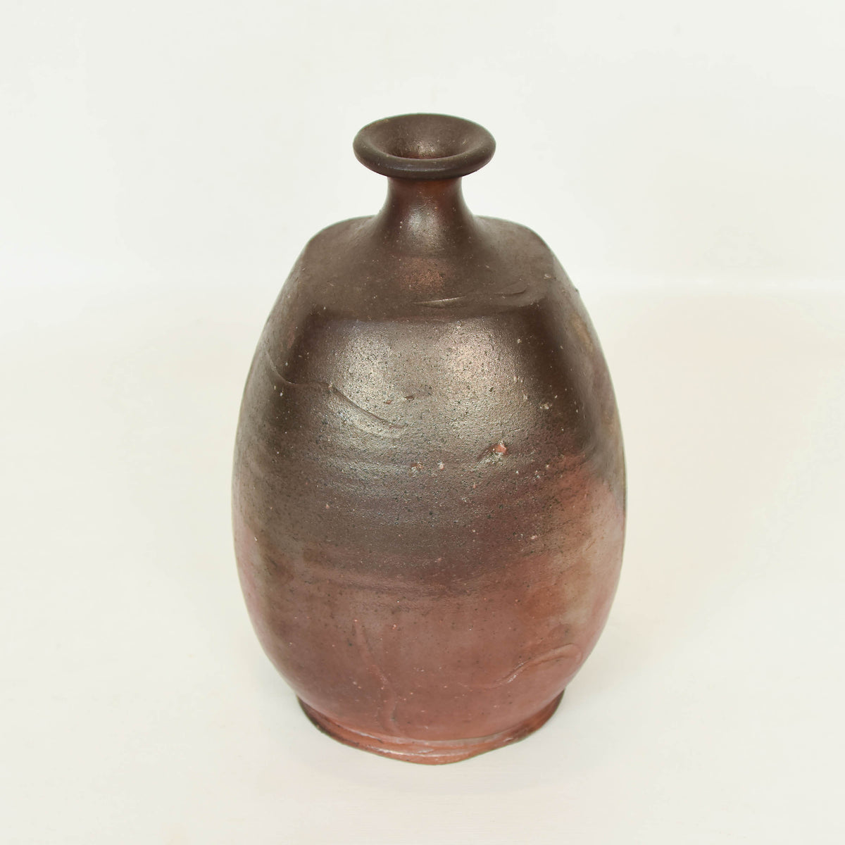Bizen Pottery Vase – Kazari