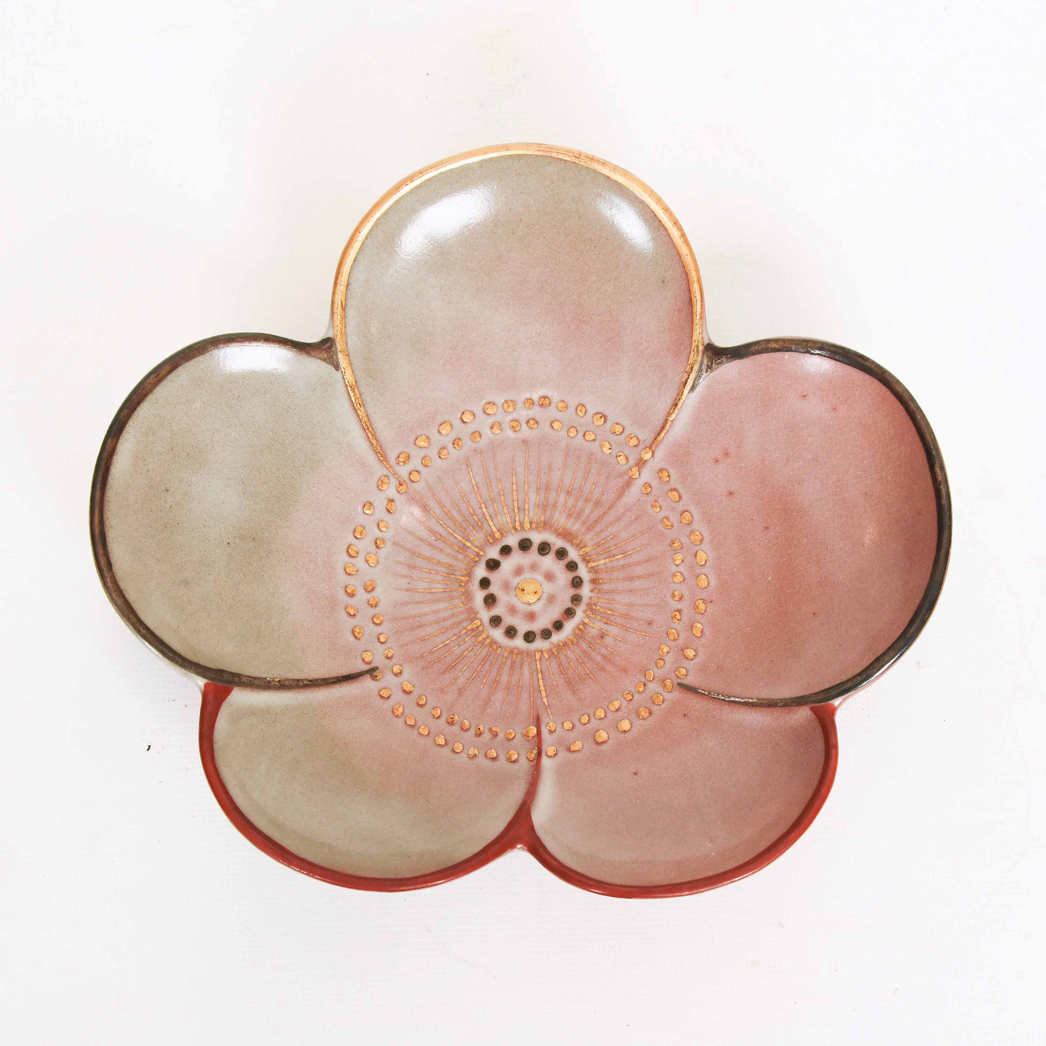 Japanese Kenzan Style Pottery Dishes – Kazari