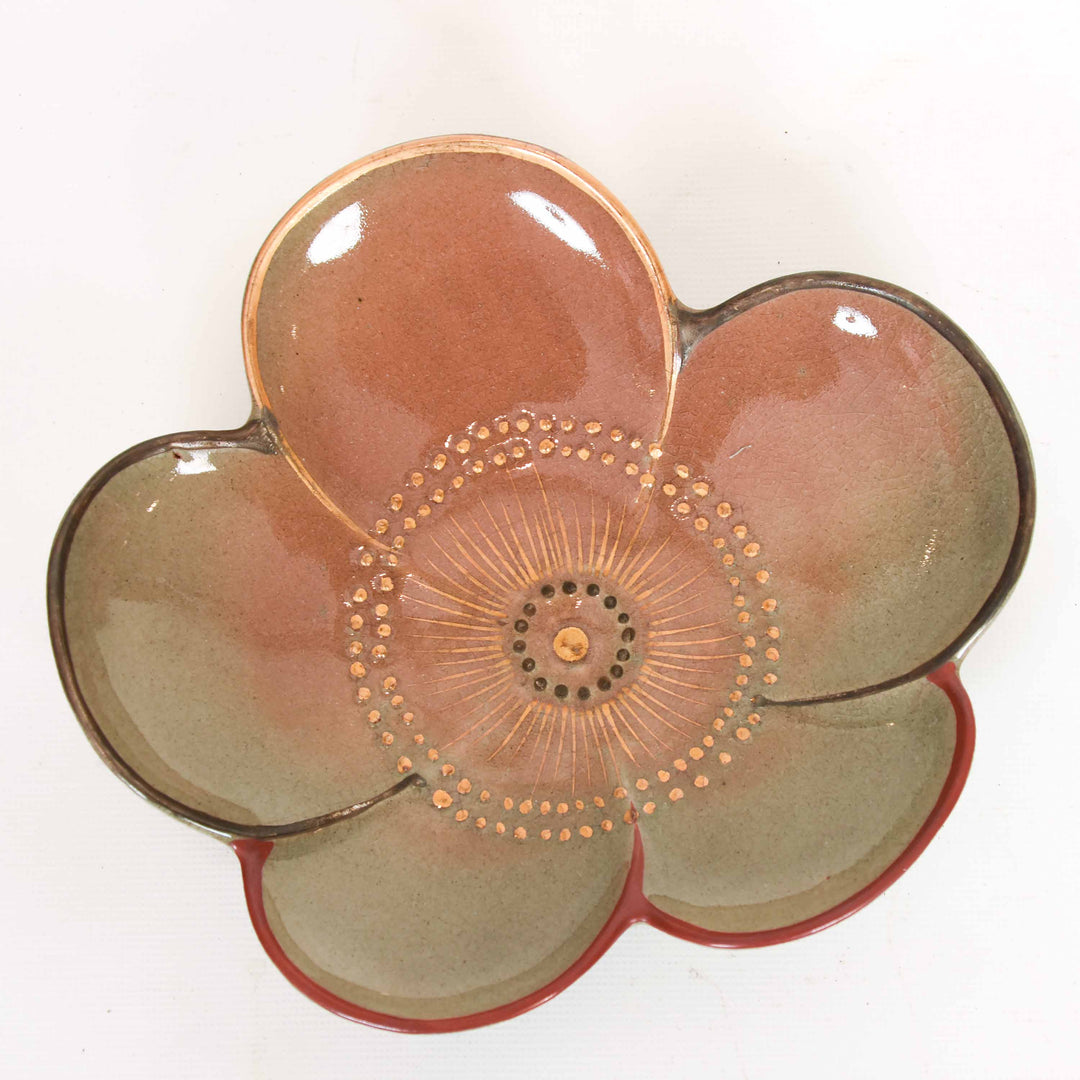 Japanese Kenzan Style Pottery Dishes – Kazari