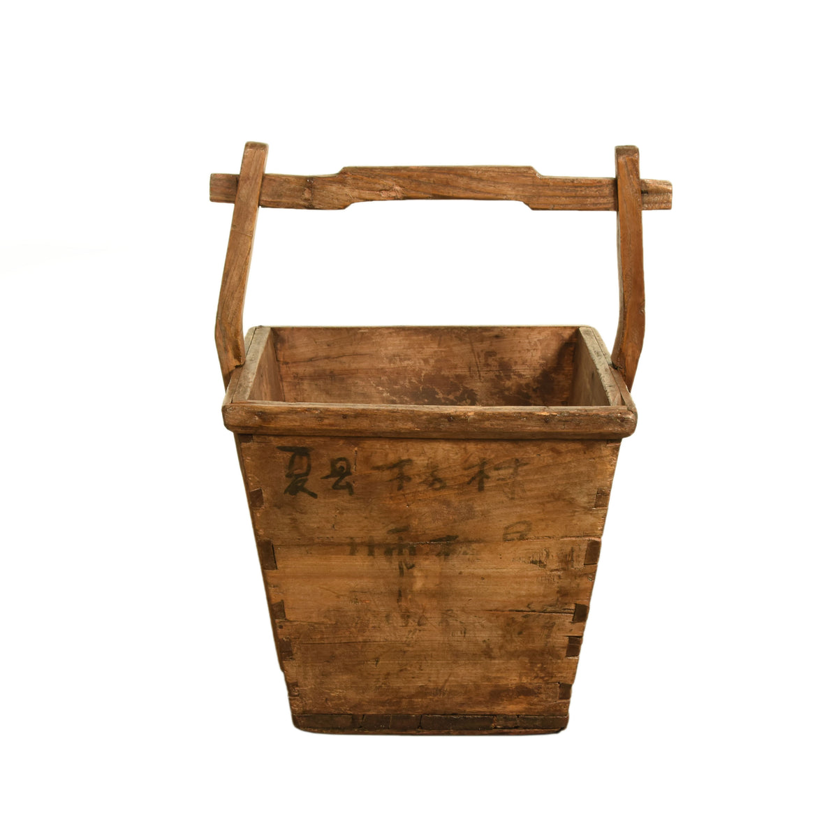 Antique Rice Bucket - CF21056 – Kazari