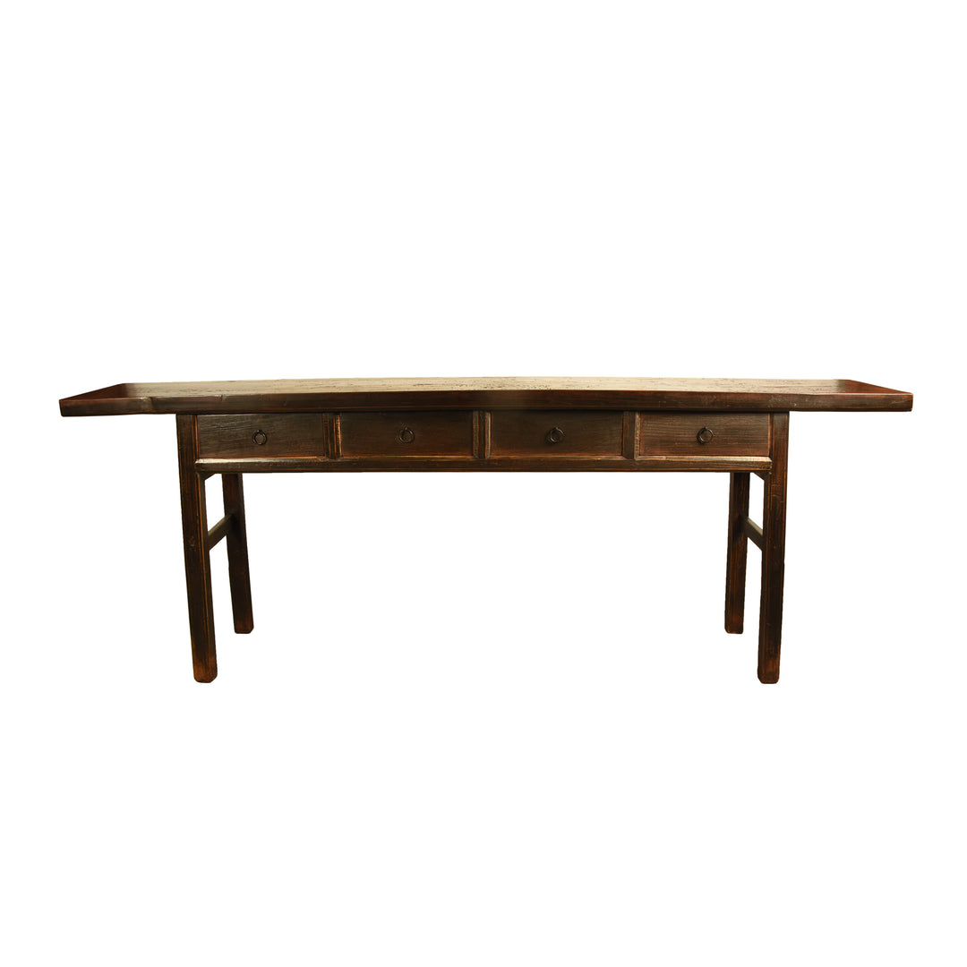 Chinese Writing Table - CF21068 – Kazari Ziguzagu