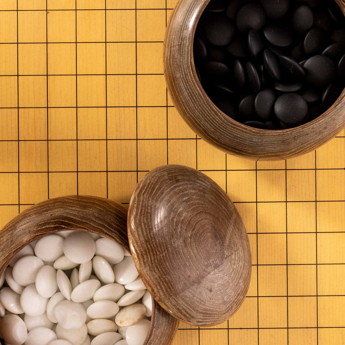 Japanese Goh Board – Kazari