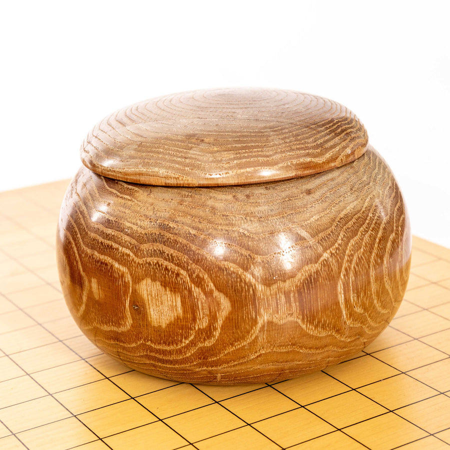 Japanese Goh Board – Kazari Ziguzagu