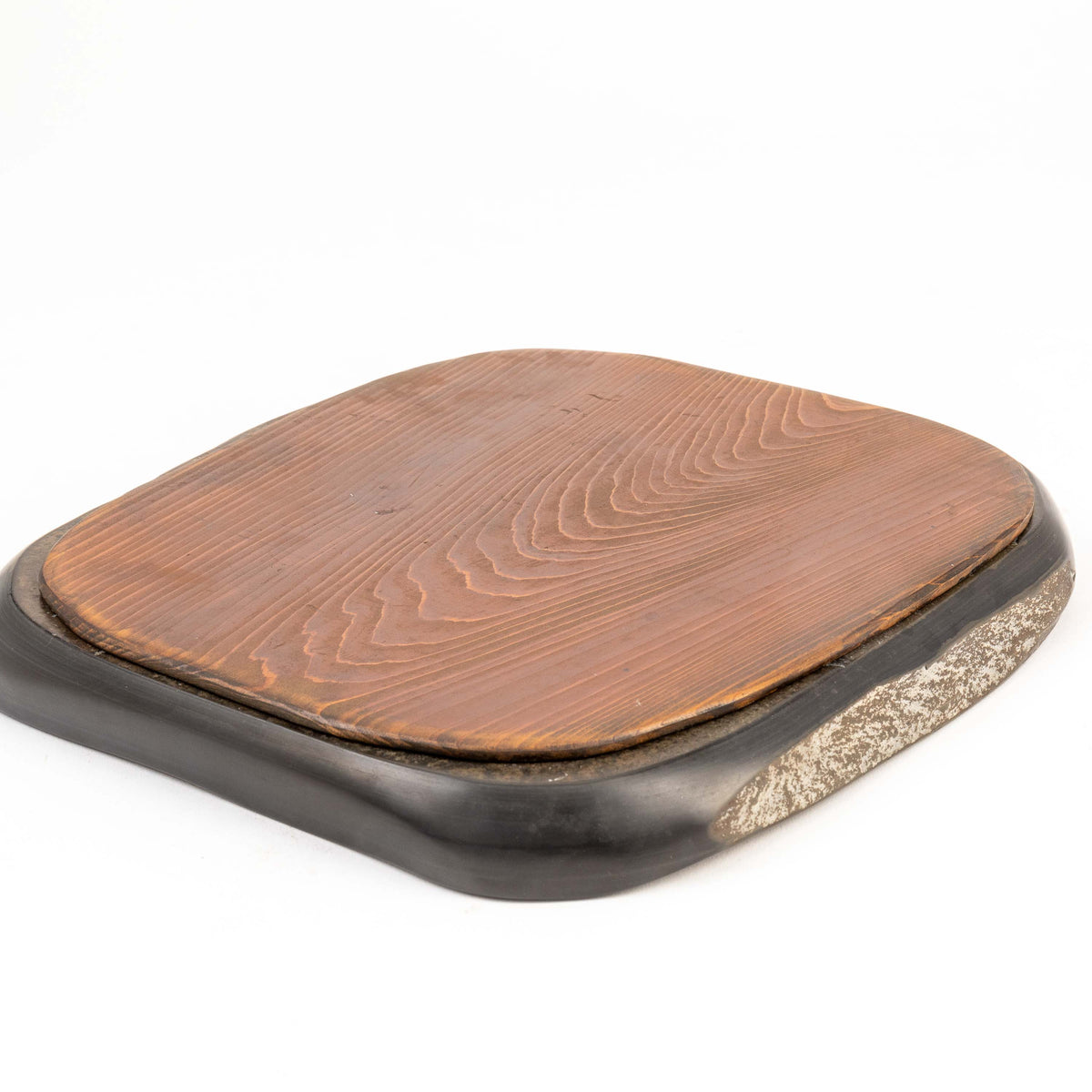 Large Japanese Ink Stone with Lid – Kazari