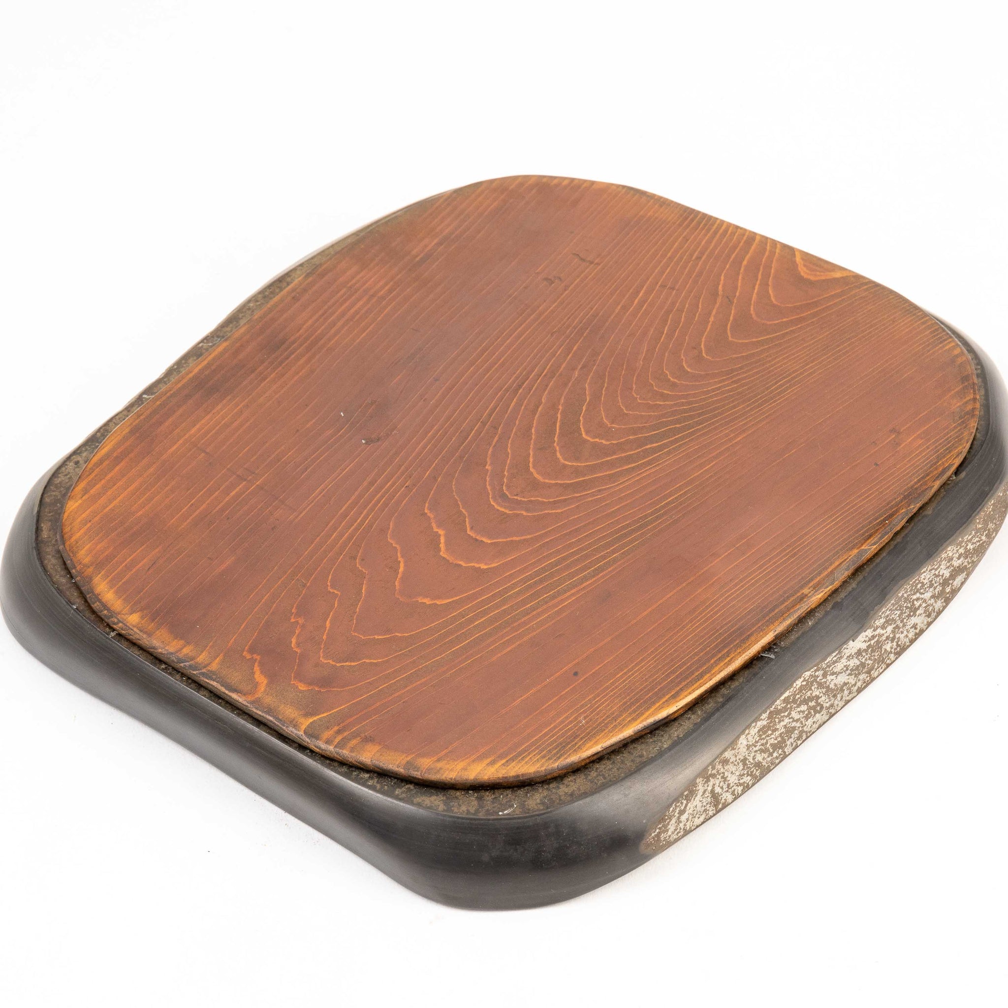 Large Japanese Ink Stone with Lid – Kazari