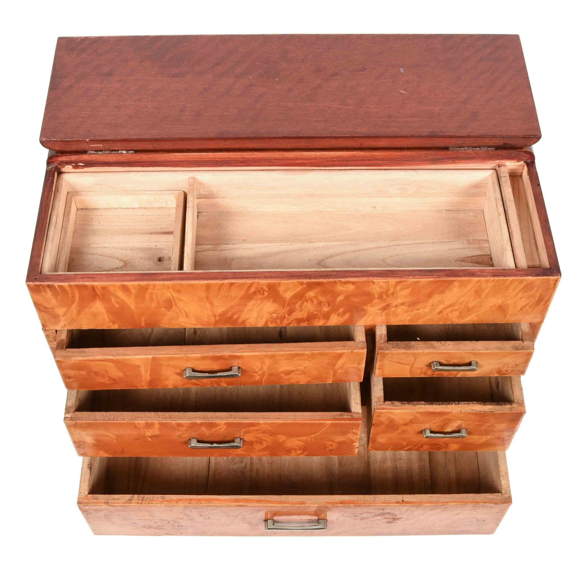 Japanese Sewing Box - JF22041 – Kazari
