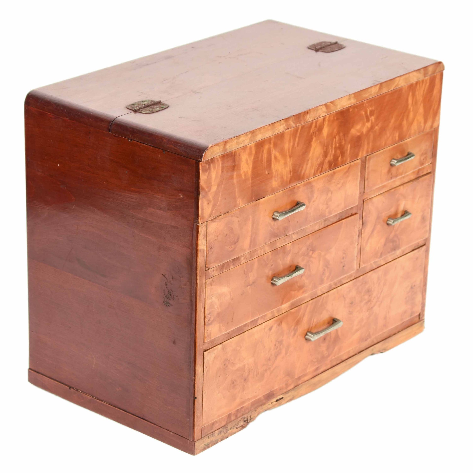 Japanese Sewing Box - JF22041 – Kazari