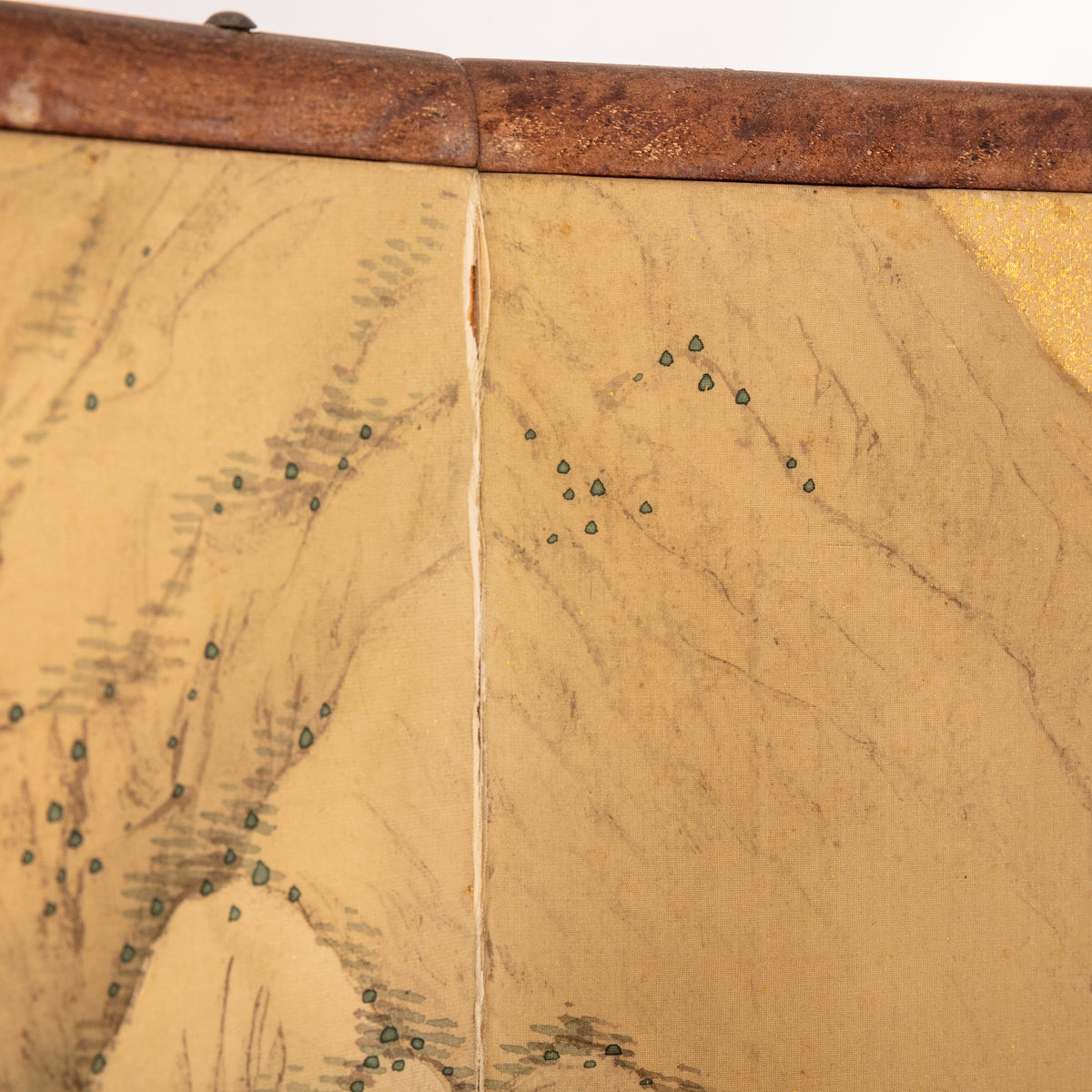 Japanese Two Panel Screen - JS22004 – Kazari