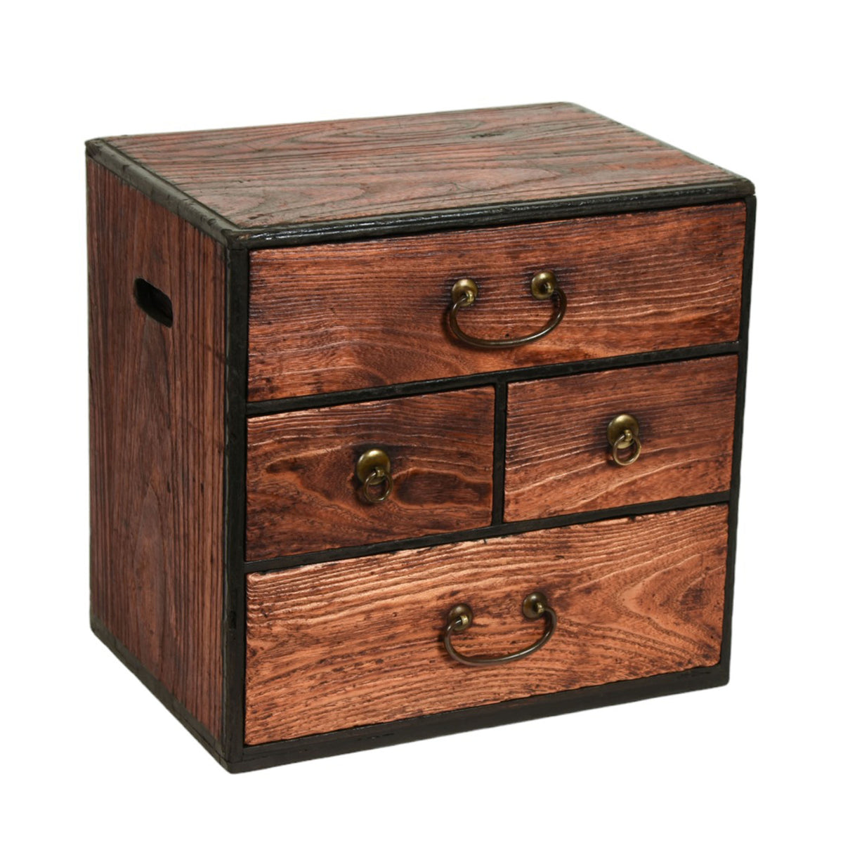 Japanese 4 Drawer Box - JF23111 – Kazari