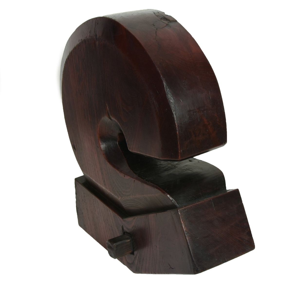 Japanese Jizaikagi fireplace hook - CO21RR03 – Kazari