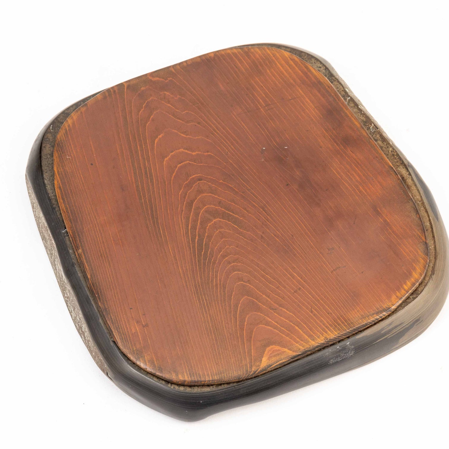 Large Japanese Ink Stone with Lid – Kazari